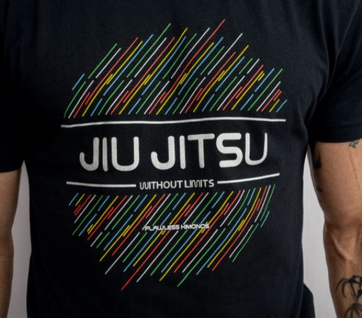 KIDS WITHOUT LIMITS TEE (UNISEX) – Flawless Kimonos Inc.