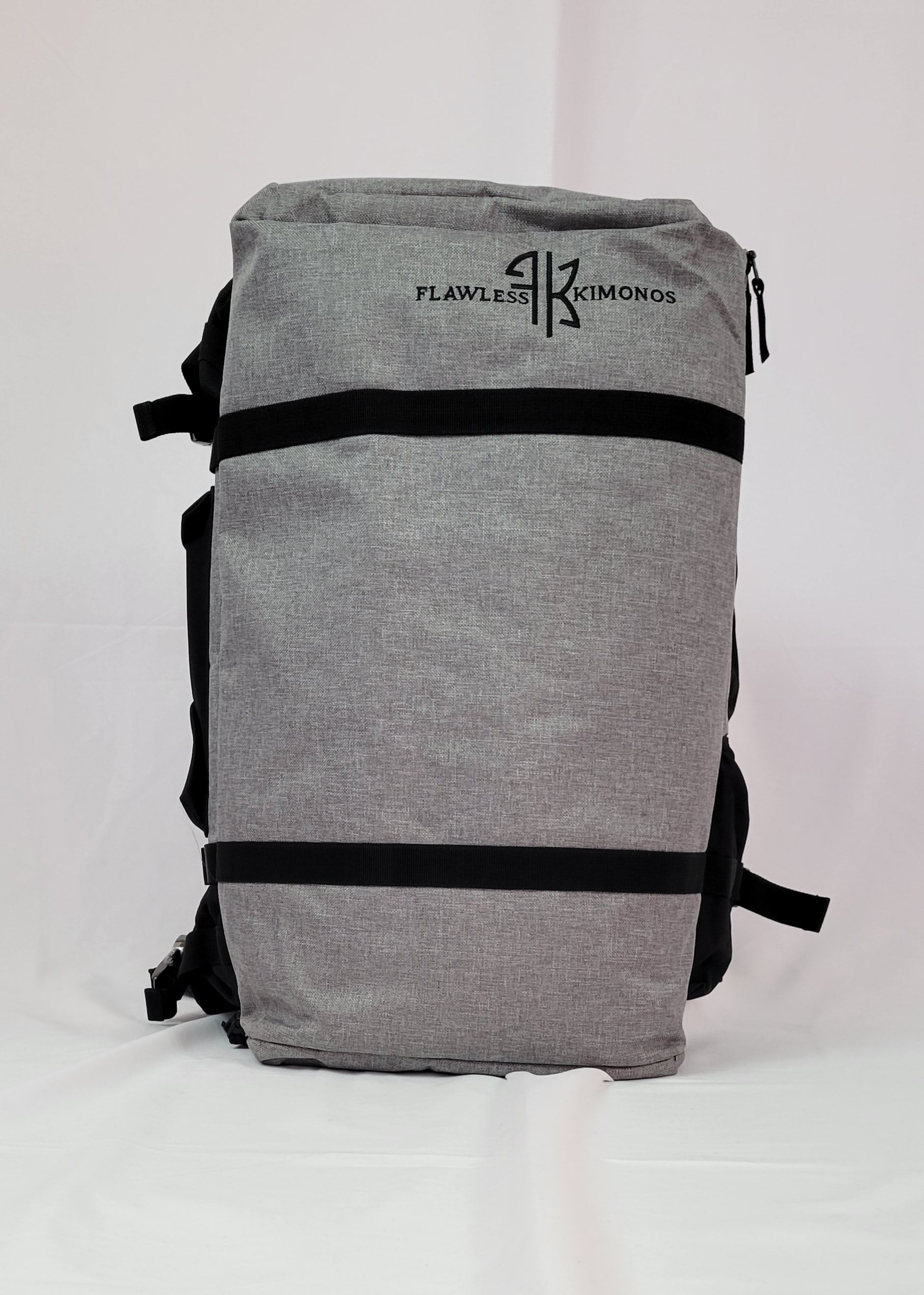 FLAWLESS MULTI PURPOSE: BACKPACK/DUFFLE BAG – Flawless Kimonos Inc.